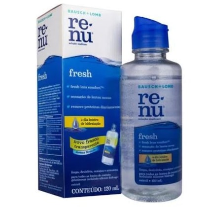 Renu Fresh 120ml - Originalentes