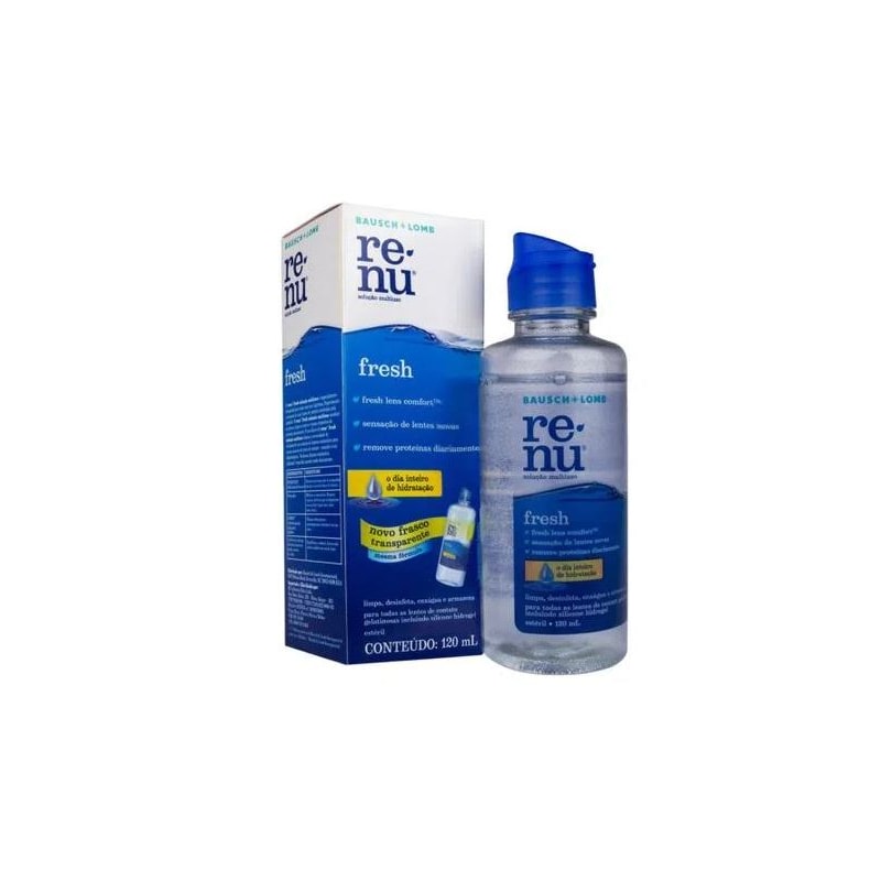 Renu Fresh 120ml - Originalentes